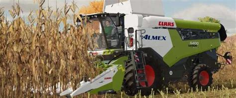 Ls Claas Lexion V Claas Mod F R Landwirtschafts