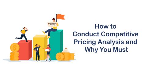 How To Conduct Competitive Pricing Analysis And Why You Must