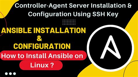 Ansible Installation And Configuration On AWS EC2 How To Install And