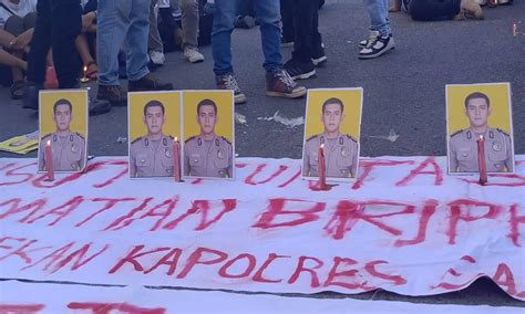 Kisah Sedih Hari Senin Jeni Ungkap Kematian Janggal Bripka AS Parboaboa
