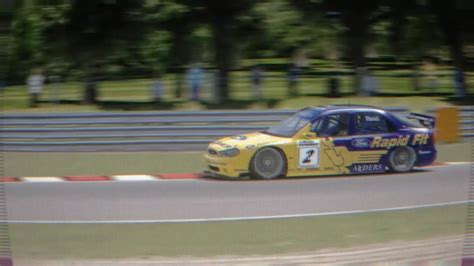 Camtool Preview Oulton Park Island VRC BTCC Assetto Corsa YouTube