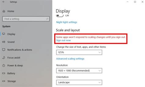 Use Windows 10 S Individual Display Scaling To Perfect Your Multi