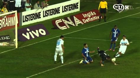 Gol anulado do Grêmio gera polêmica YouTube