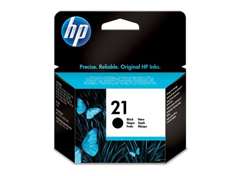 Cartucho tinta original HP 21 negro C9351A 2K2 INFORMÁTICA