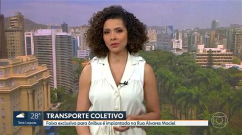 Vídeo BH ganha nova faixa exclusiva para ônibus MG1 G1