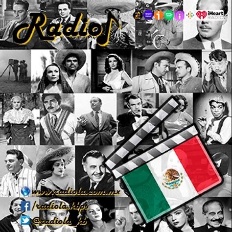 La Epoca De Plata Del Cine Mexicano Radiola Kbps