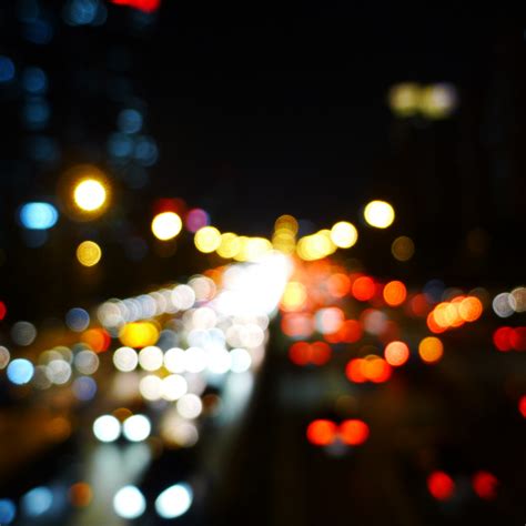 Banco De Imagens Luz Bokeh Borr O Noite Flor P Tala Vermelho