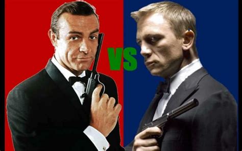 Sean Connery Vs James Bond Guida TV TV Sorrisi E Canzoni
