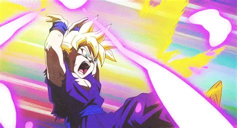 My Two Favorite Things About Dragonball Z Super Saiyans And Explosions