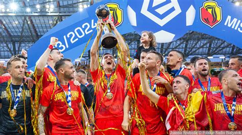 Z kim Jagiellonia Białystok zagra w kwalifikacjach Ligi Mistrzów