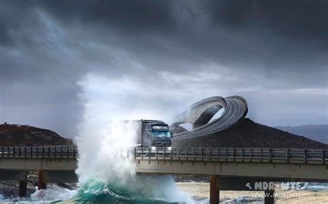 Top 15 Des Routes Les Plus Dangereuses Du Monde Page 2 Sur 4 Kaptey
