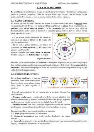 Que Es El Magnetismo Terrestre En Fisica Mica