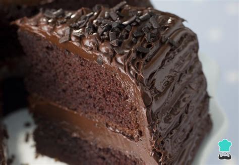 Arriba Imagen Receta Ponque Chocolate Abzlocal Mx