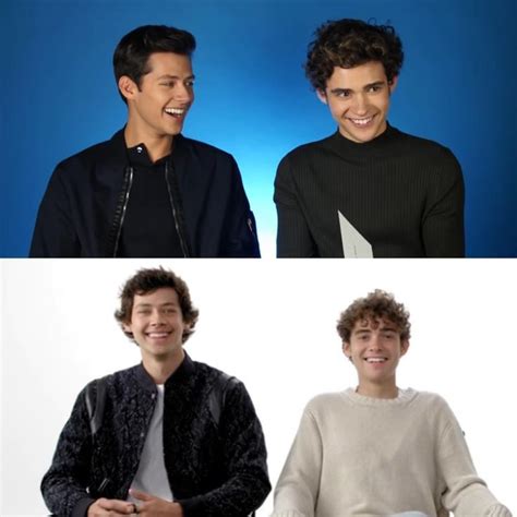 Matt Cornett And Joshua Bassett Wildcats High School Musical High School Musical New Disney