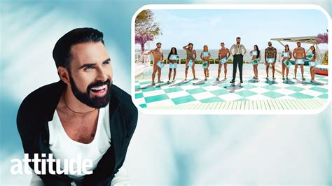 Dating Naked Uk S Rylan On Why He Doesn T Want An Lgbtq Only Season Of
