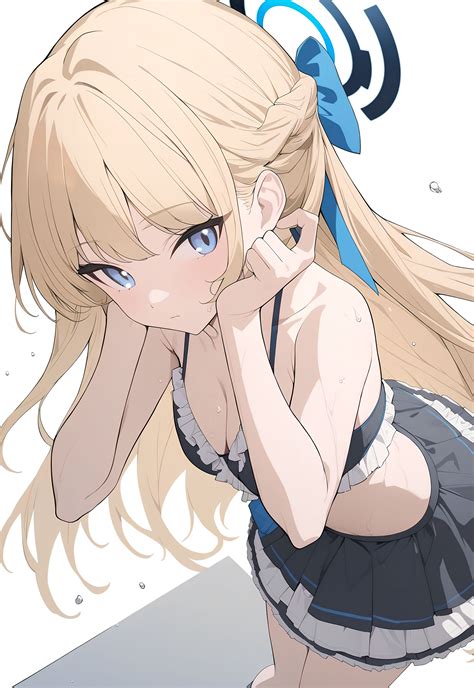 Asuma Toki Blue Archive Image By Mawari Mawaru