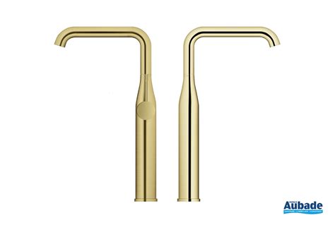 Robinets lavabos vasques Essence finition mat modèle XL Grohe
