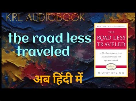 The Road Less Traveled Book Summary In Hindi YouTube
