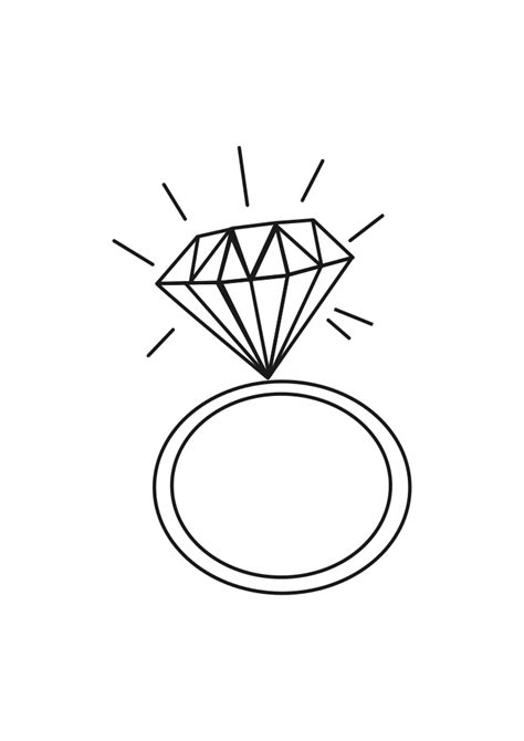 Wedding Rings Svg Rings Dxf Wedding Rings Clipart Ring File Cutting