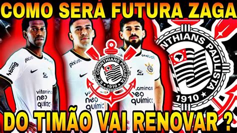 Aten O Fiel Tim O Corre Risco De Ficar Sem Zagueiros Youtube