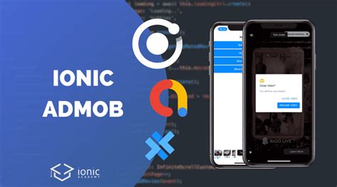 admob ionic capacitor ionic academy learn ionicionic academy learn ionic