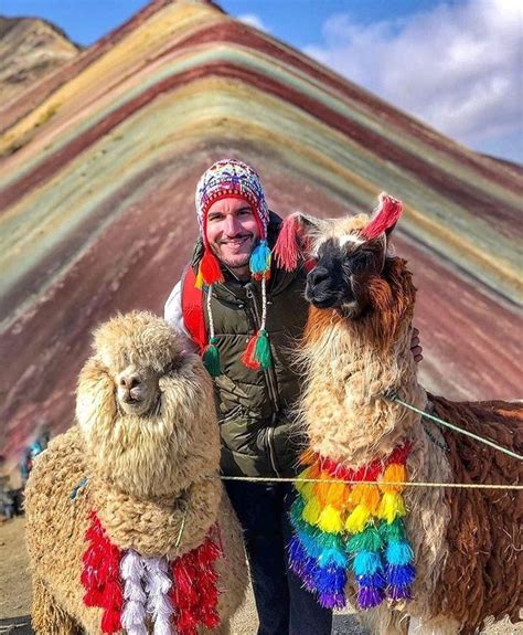 Machu Picchu Huacachina Tour On Instagram Rainbow Mountain Cusco