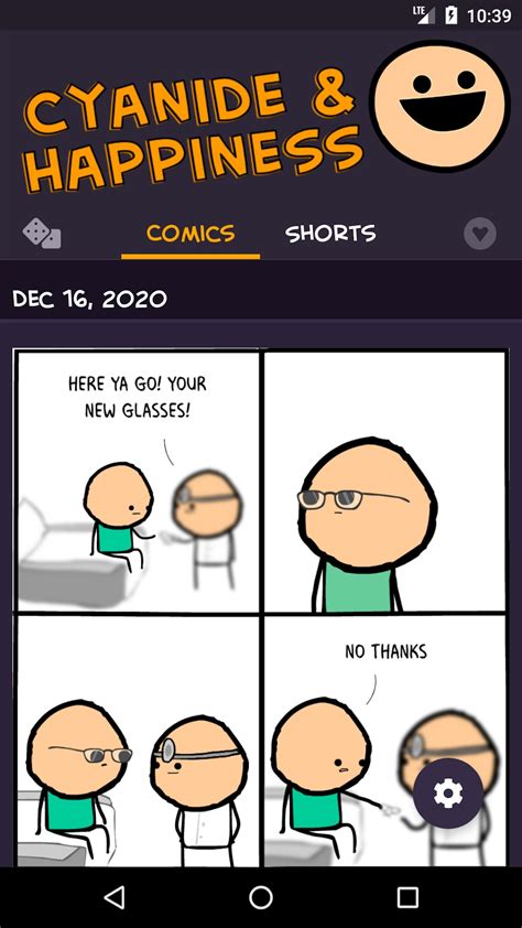 Cyanide Happiness Android