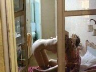 Unknown Nuda 30 anni in Al di là delle nuvole