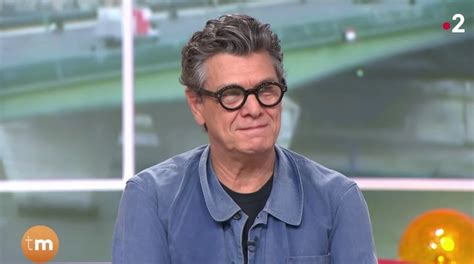 Marc Lavoine fou d Adriana Karembeu Cest très difficile dêtre