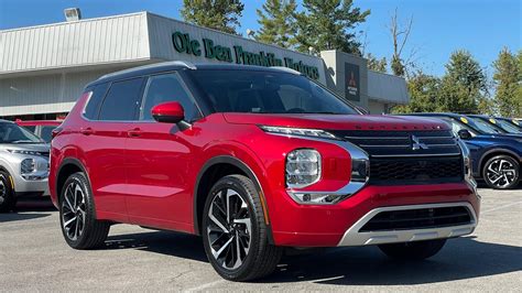 2024 MITSUBISHI OUTLANDER SEL 2 5 S AWC YouTube