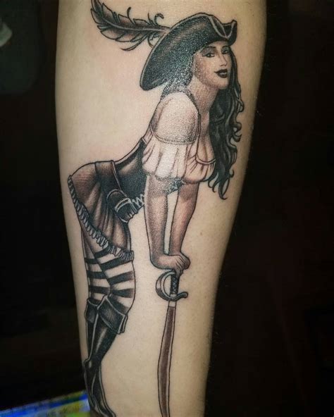 90 Best Pinup Tattoo Girl Designs And Meanings Add Style In 2019