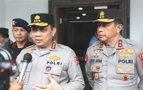 Wakapolri Cek Kesiapan Venue Penyelenggaraan KTT G20 Di Bali
