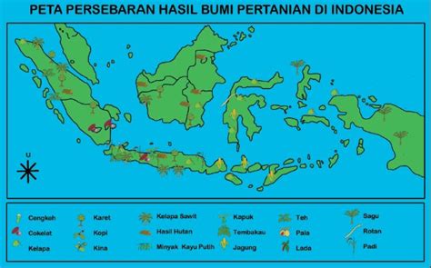 Potensi Geografis Indonesia Newstempo