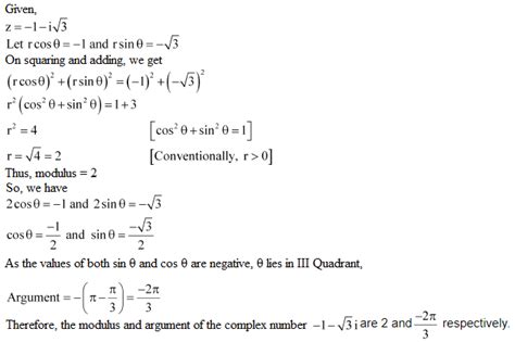 ncert solutions for class 11 maths chapter 5 complex numbers and quadratic equations