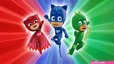 Pj Masks Porno PornStar Today