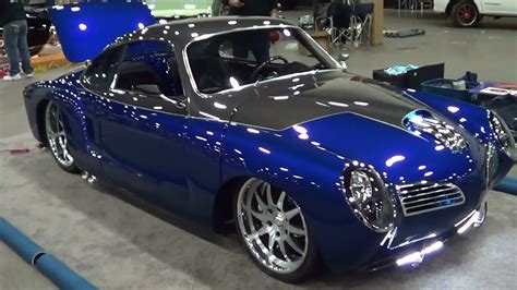 Custom Vw Karmann Ghia