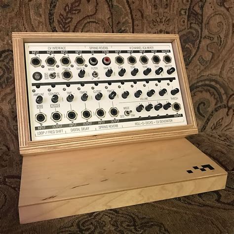 Koma Elektronik Field Kit FX W FX Expansion Pack Reverb