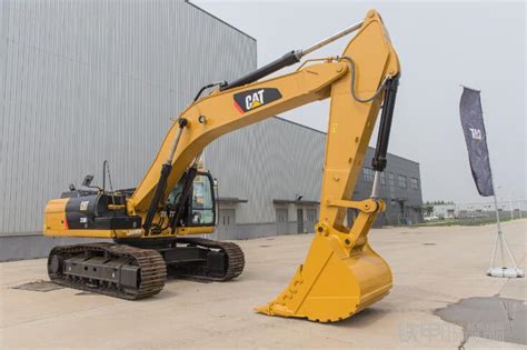 解析Cat卡特336D2 XE液压混合动力挖机 铁甲工程机械网