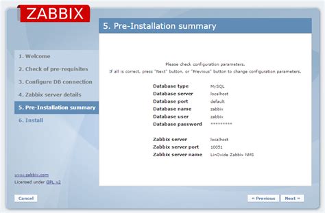 C Mo Instalar Zabbix En Centos
