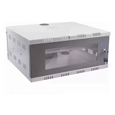 Mild Steel Wall Mounted CCTV Rack 0 50 Kg Gray At Rs 1300 Piece In