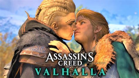 Randvi Romance Assassins Creed Valhalla Part 5 4k 60fps Pc Youtube