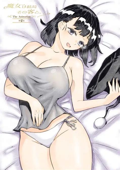 Ver Majo Wa Kekkyoku Sono Kyaku To The Animation Episodio 2 Online Sub