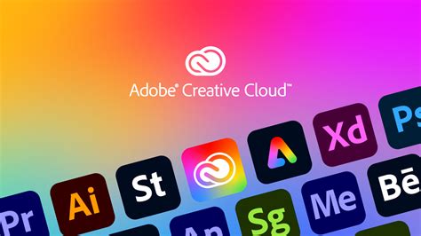 Adobe Creative Cloud Logo