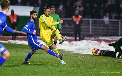 FC Nantes ES Thaon FC Nantes 0 0 2 4 T A B Le FC Nantes Se