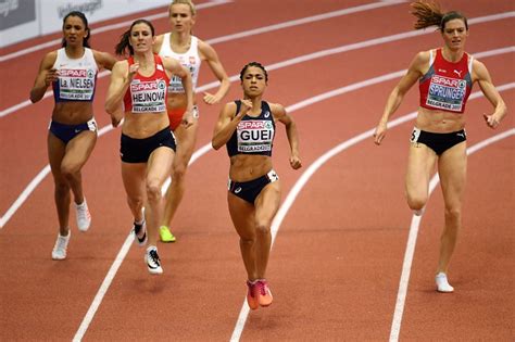 Floria Gueï en or record d Europe pour Kévin Mayer Vo2