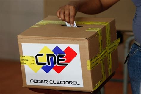 Cuatro pasos Así es el proceso para votar este 6 D Qué Pasa