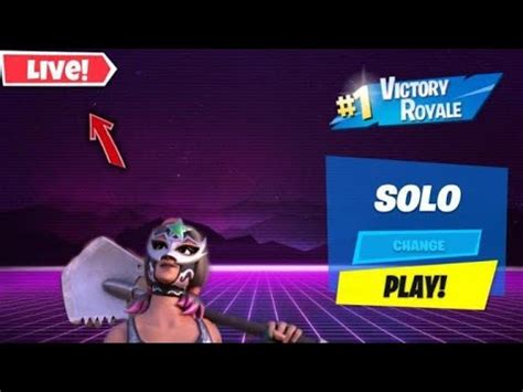 Live Fortnite Ps4 Fr Rush Rang Unreal En Ranked YouTube