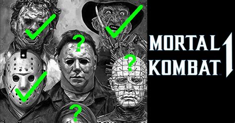 Ed Boon Strongly Teases Idea Of More Horror Icons Joining Mortal Kombat
