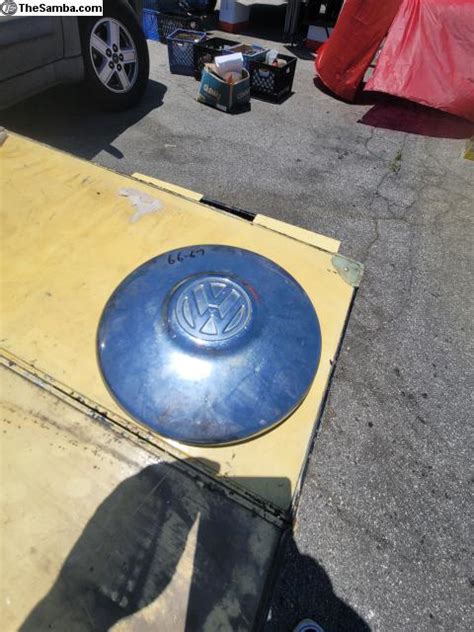 Thesamba Vw Classifieds Bug Og Hub Cap