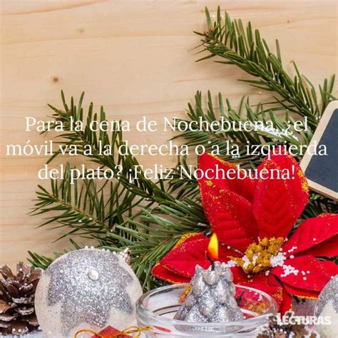 25 Frases Originales Para Felicitar La Nochebuena A Tus Amigos Y